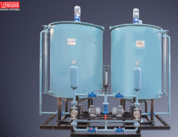 Caustic Dosing System | Manufacturers
